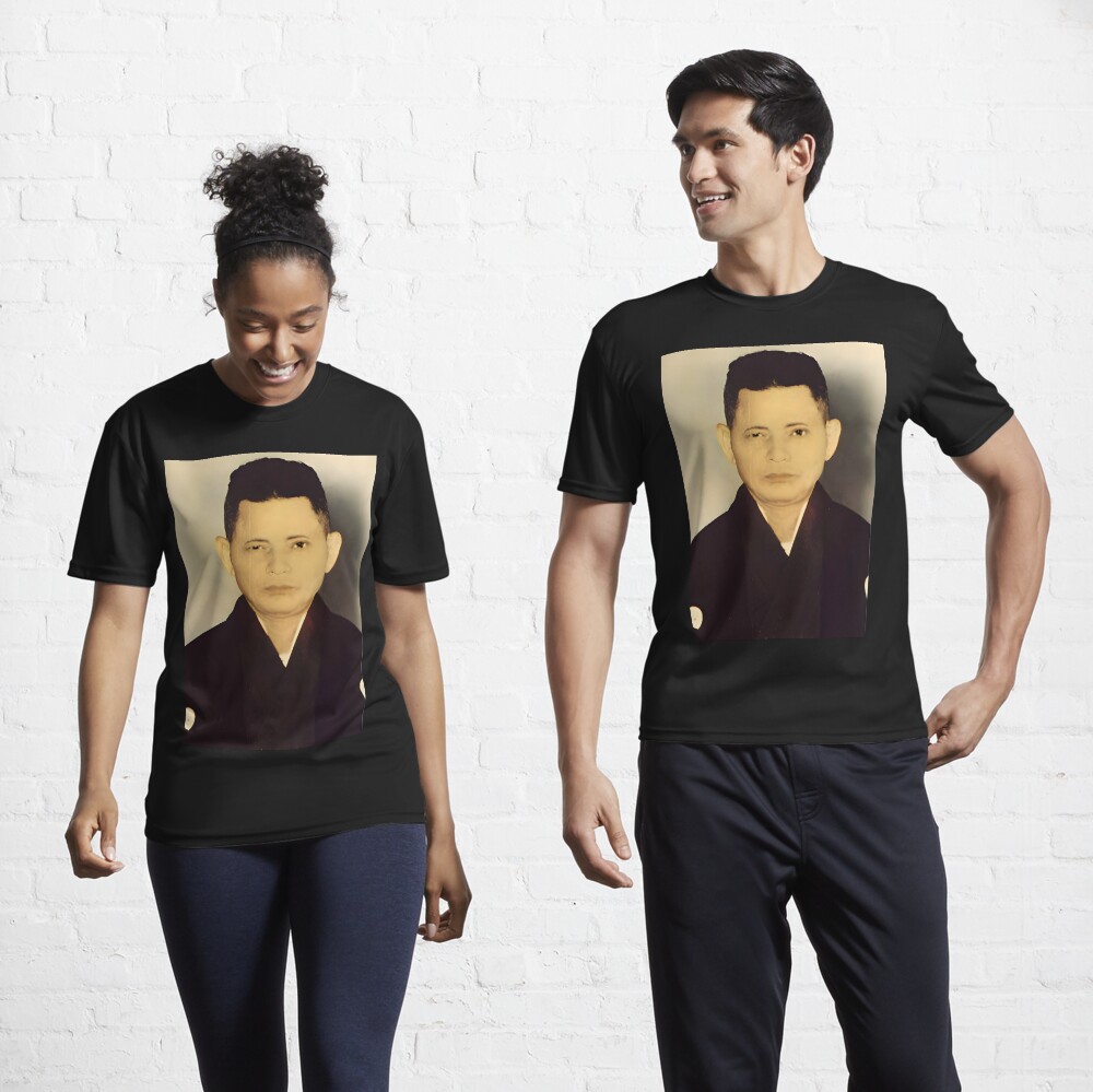 "Tatsuo Shimabuku - Founder of Isshinryu" Poster for Sale by Dojo-Art ...