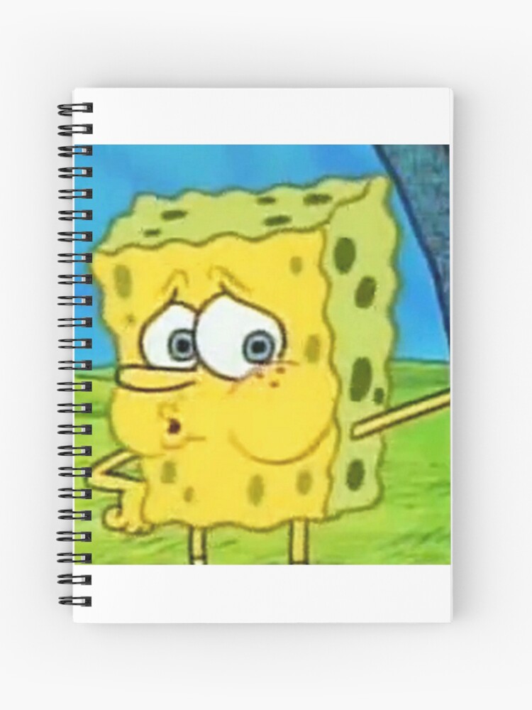 Spongebob Tired Studying Spongebob Wallpapers Cute