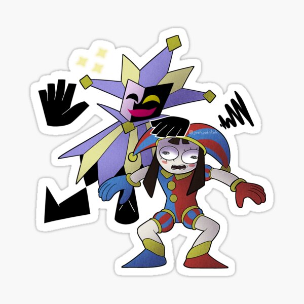 Dimentio Merch & Gifts for Sale | Redbubble