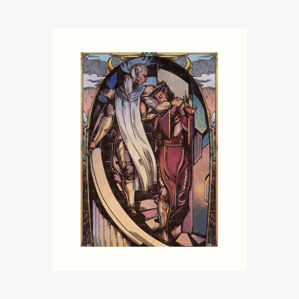 Morrowind Merch & Gifts for Sale | Redbubble