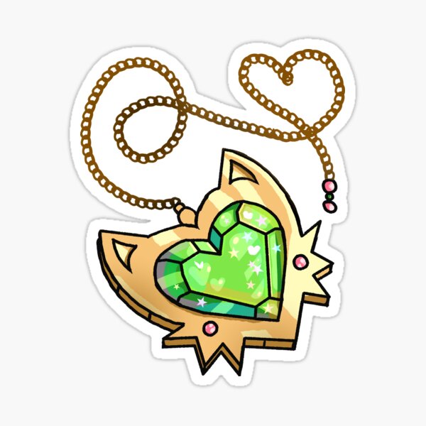 "Arsene Amulet" Sticker for Sale by nestgoblin | Redbubble