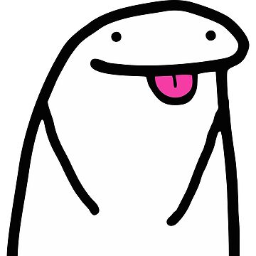 "Flork lazy" Sticker by Montblanc07 | Redbubble