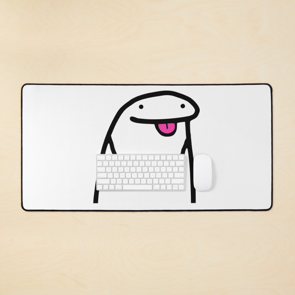 "Flork lazy" Sticker by Montblanc07 | Redbubble