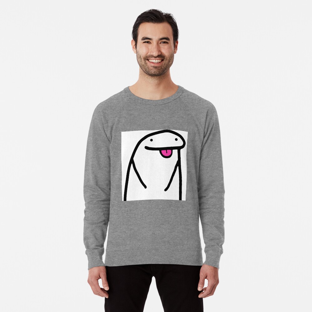 "Flork lazy" Sticker by Montblanc07 | Redbubble