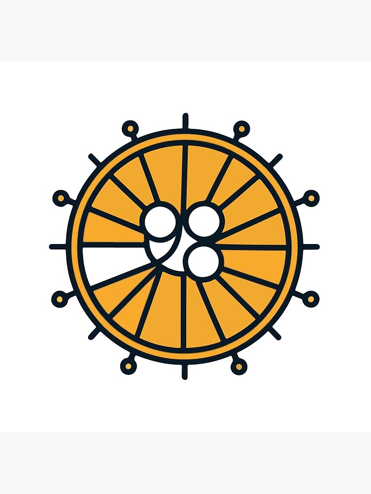 Eightfold Path Symbol