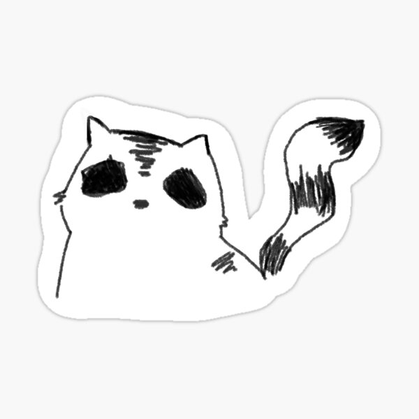 "Karl" Sticker for Sale by HopeAlecrim | Redbubble