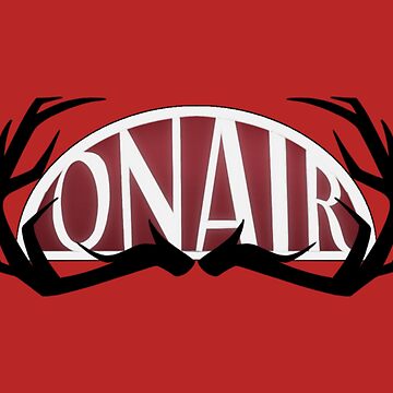 "On Air" Sticker for Sale by Beazzlbug | Redbubble