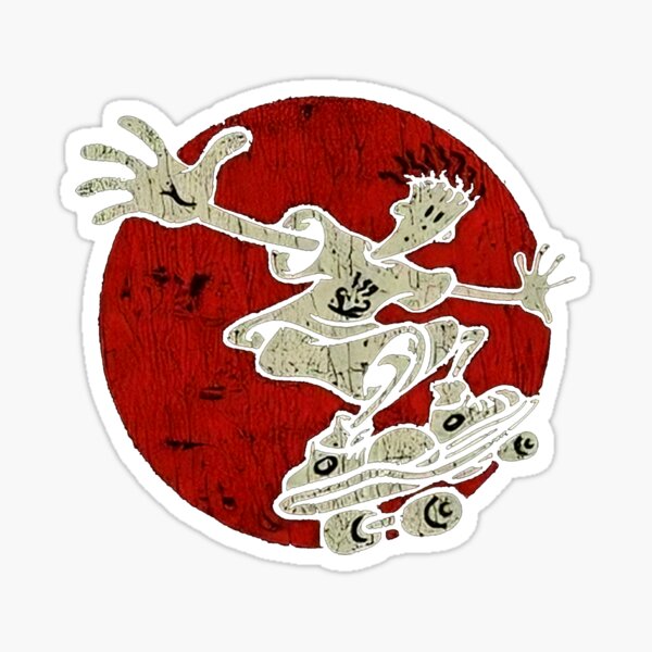 "Fido Dido a Fido Dido a Fido Dido" Sticker for Sale by waresho | Redbubble
