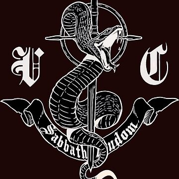 "Windbreaker Sabbath Crew" Sticker for Sale by Priyansha00 | Redbubble