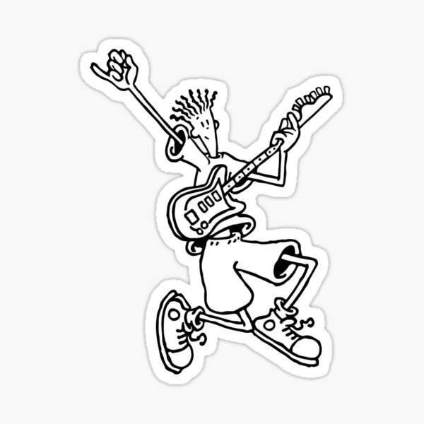 "Fido Dido a Fido Dido a Fido Dido" Sticker for Sale by waresho | Redbubble