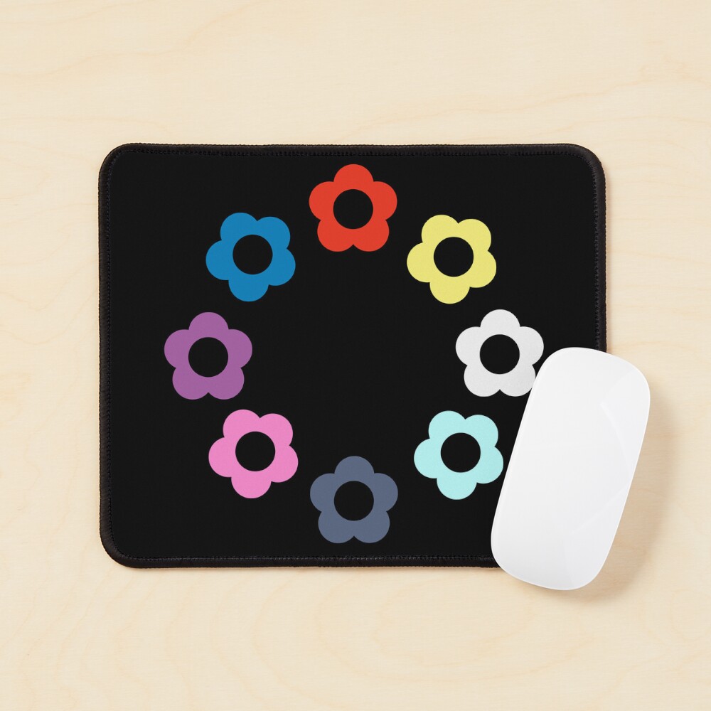 "Pikmin Flower Icons" Sticker for Sale by galaxydaydreams | Redbubble