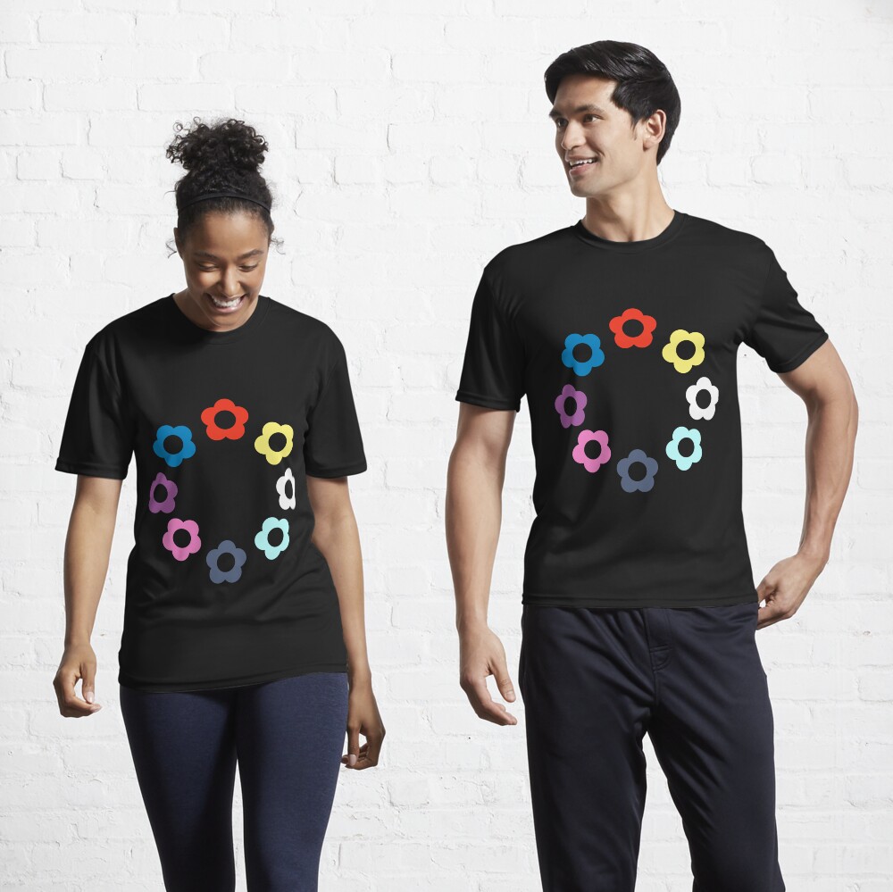 "Pikmin Flower Icons" Sticker for Sale by galaxydaydreams | Redbubble