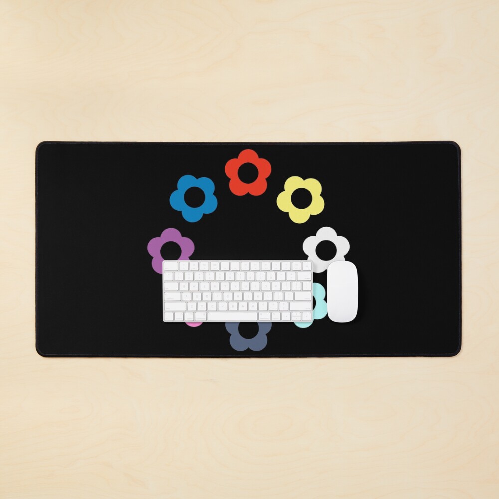 "Pikmin Flower Icons" Sticker for Sale by galaxydaydreams | Redbubble