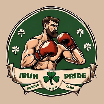 Irish Boxing Logo Irish Boxing Insiders | Creating Boxing News