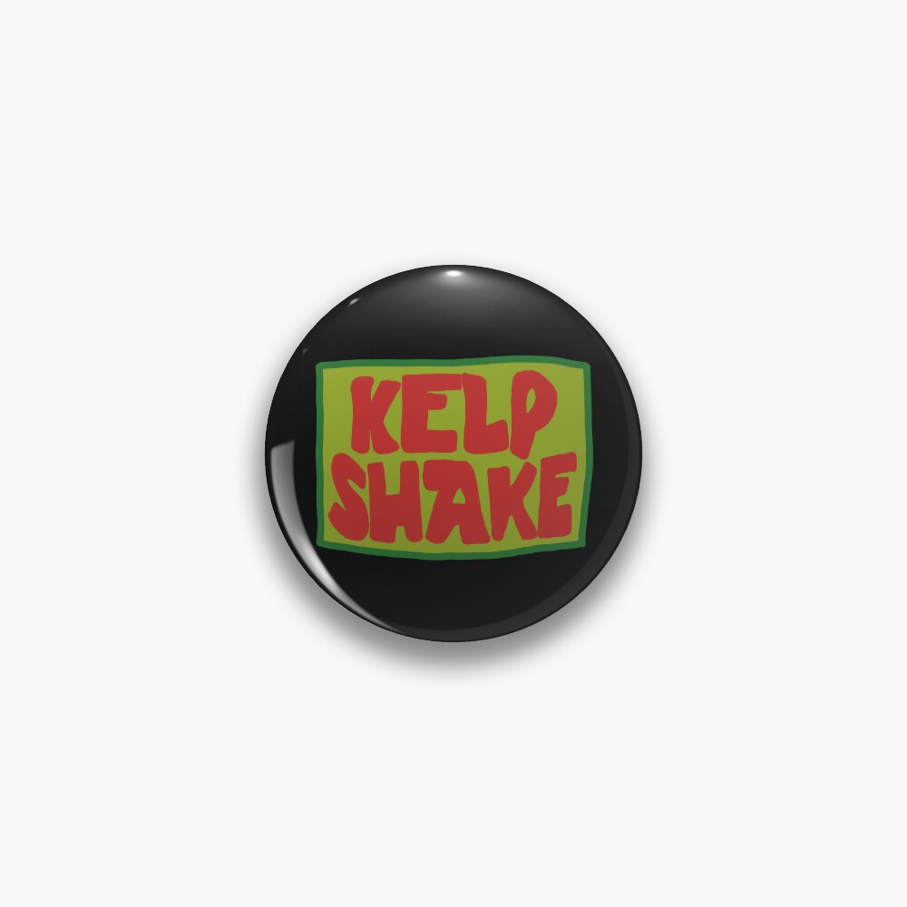 "Kelp Shake Sticker " Sticker for Sale by Haonice | Redbubble