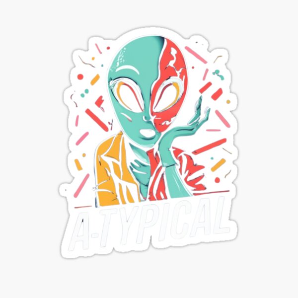 Atypical Merch & Gifts for Sale | Redbubble