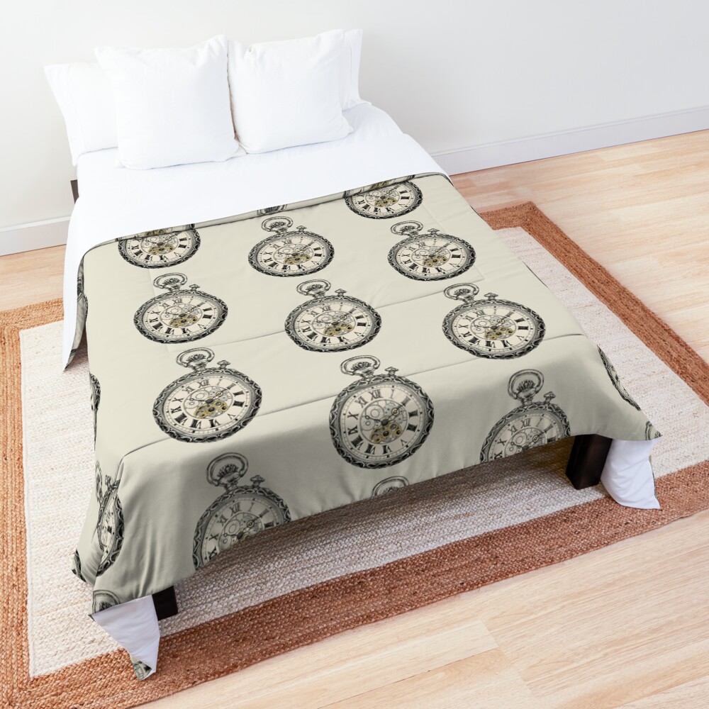 "A classic pocket watch" Poster for Sale by design-you-love | Redbubble