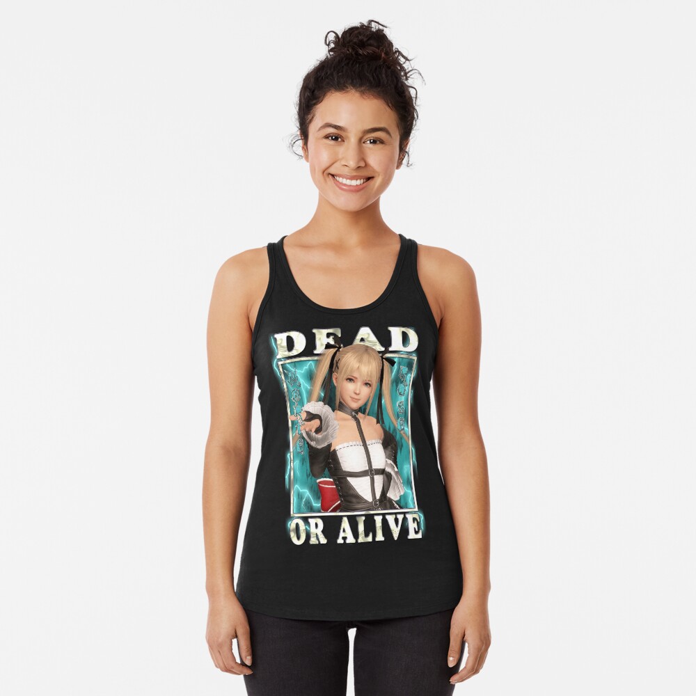 "Dead or Alive 6 - servant Marie Rose DOA/DOA6" Sticker for Sale by ...
