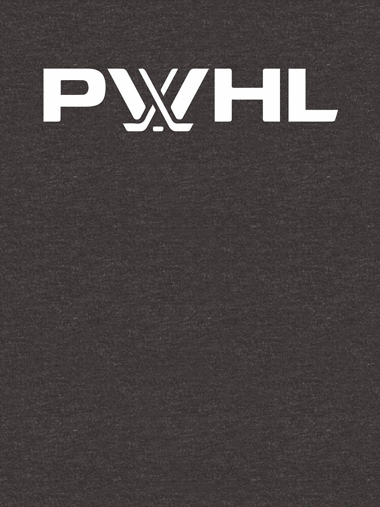"PWHL Logo" Essential T-Shirt for Sale by ceebeecreates | Redbubble