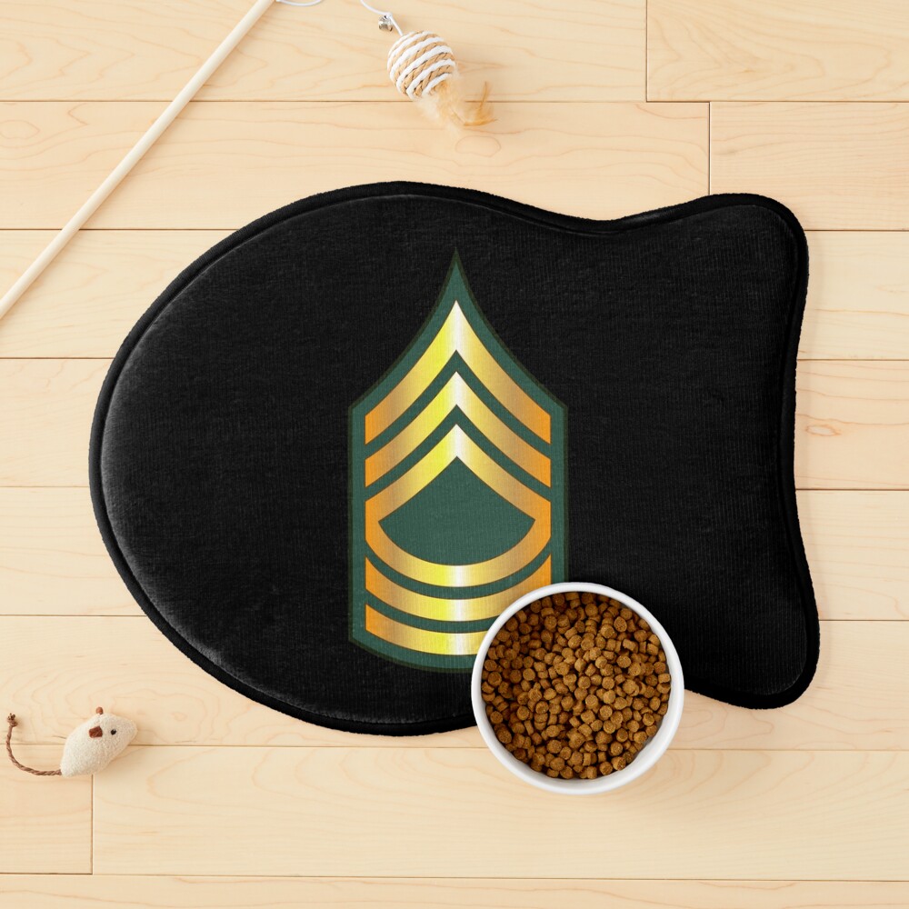 " Army - Master Sergeant - MSG wo Txt" Sticker for Sale by twix123844 ...