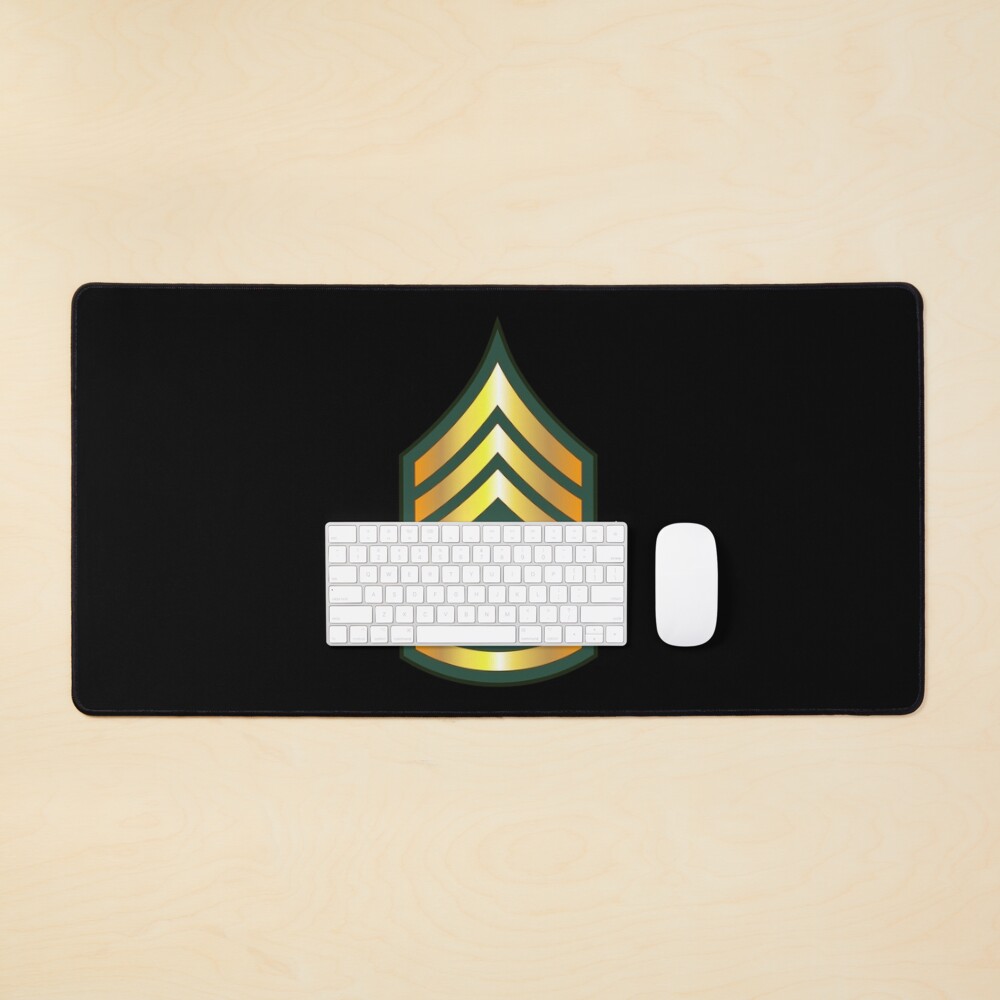 " Army - Master Sergeant - MSG wo Txt" Sticker for Sale by twix123844 ...