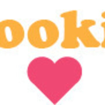 "Pookie" Sticker for Sale by nicole-lynn4 | Redbubble