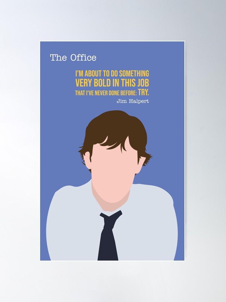 Jim Office Quotes