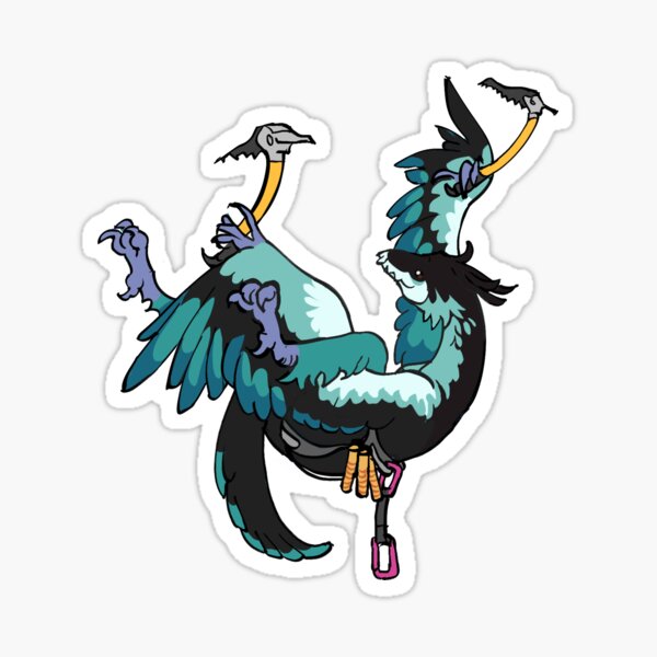 "Arcteryx Ice climber" Sticker for Sale by snowboardsticks | Redbubble