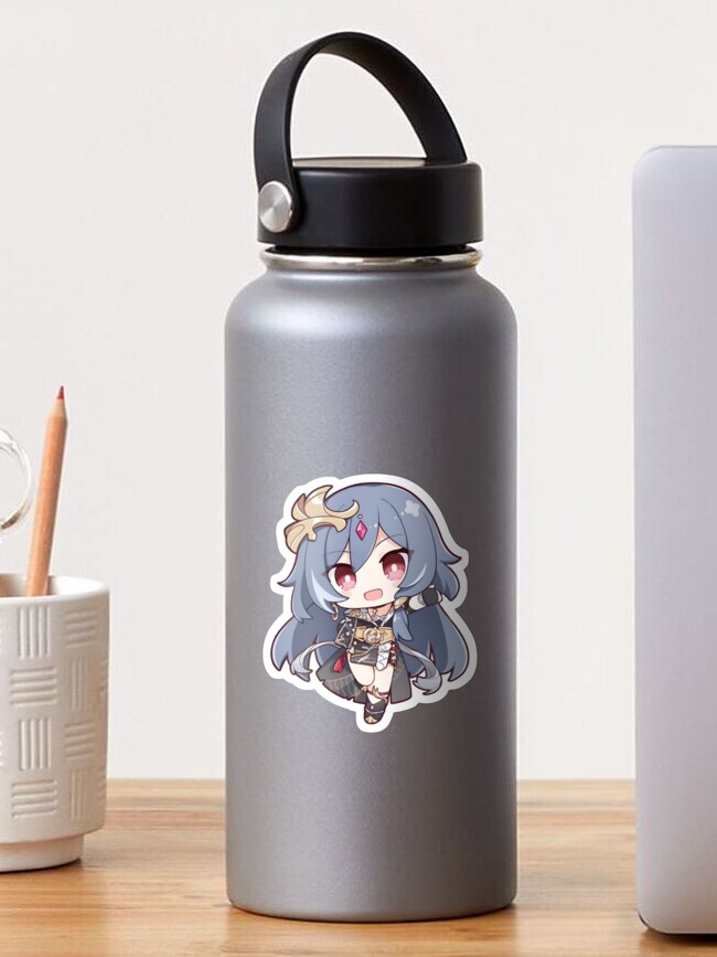 "Herrscher of Sentience (Honkai Impact 3rd)" Sticker for Sale by ...
