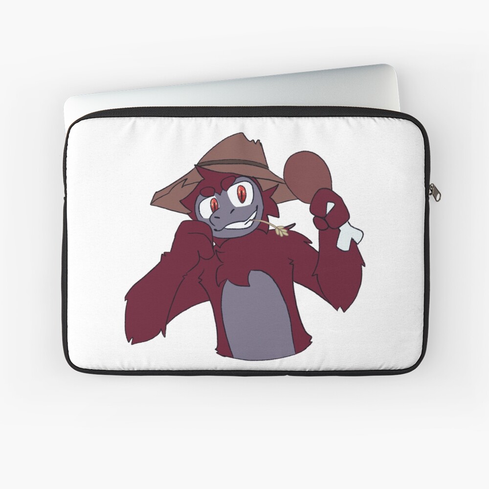 "Gorilla Tag PFP Chicken Leg Straw Hat Cosmetic GT Monke" Sticker for ...