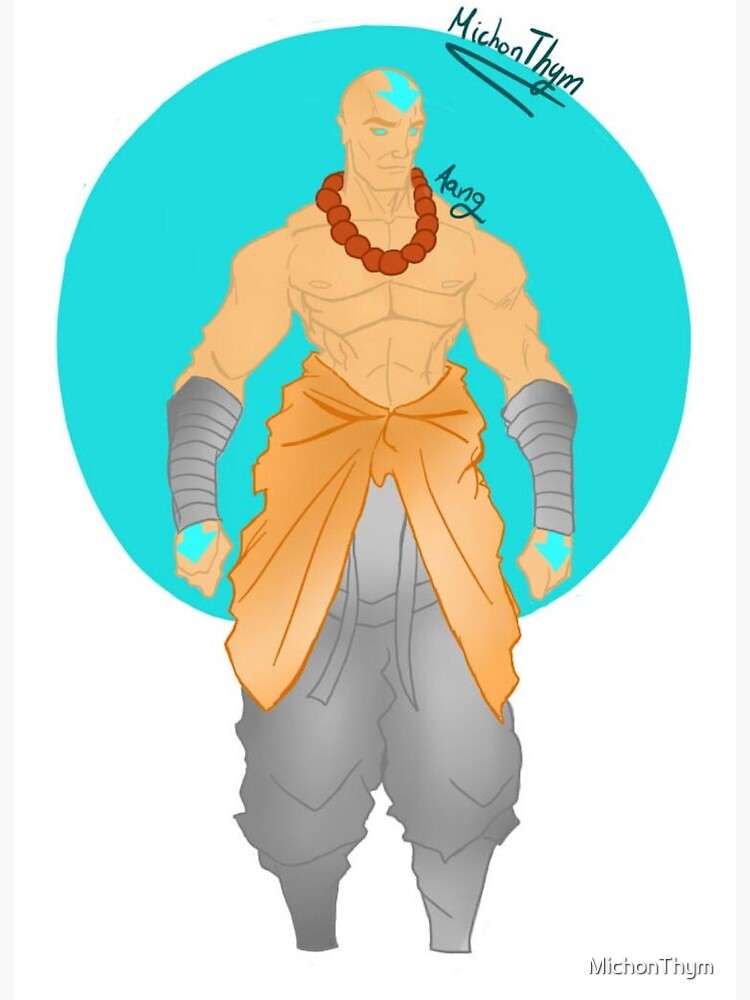 Adult Aang