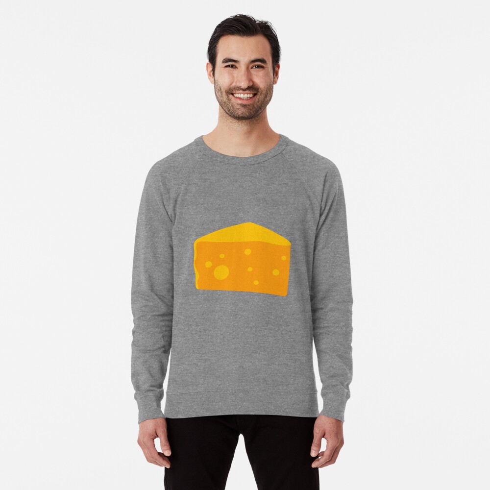 "Cheddar Cheese" Sticker for Sale by Reethes | Redbubble