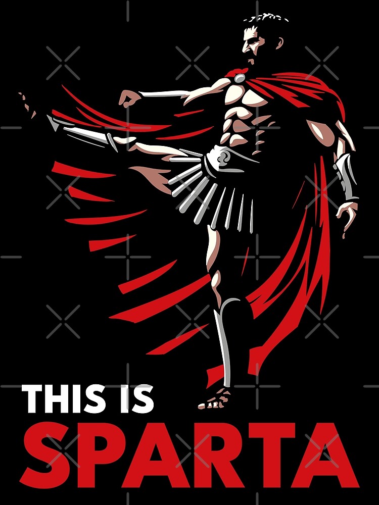 300 Leonidas Kick