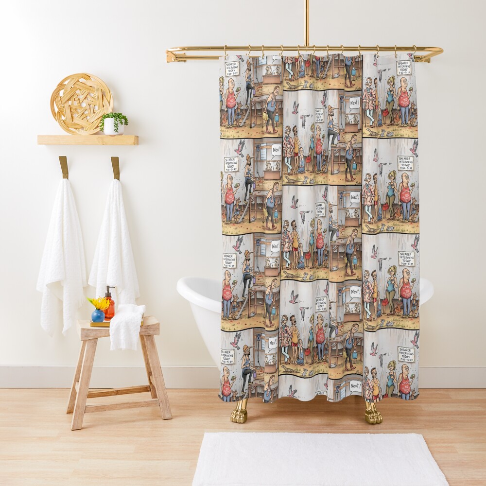 "Shearer Interviews." Poster for Sale by jeddunstan | Redbubble