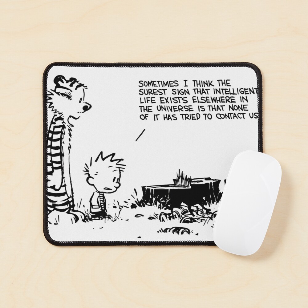 "Calvin and hobbes" Art Print for Sale by KeyDesignDecor | Redbubble