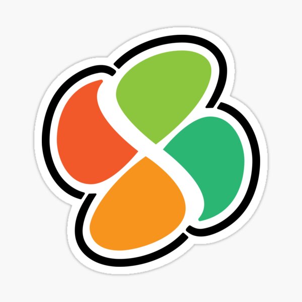 "Yotsuba Mark - Senior Driver Sticker" Sticker for Sale by Kiddograph ...