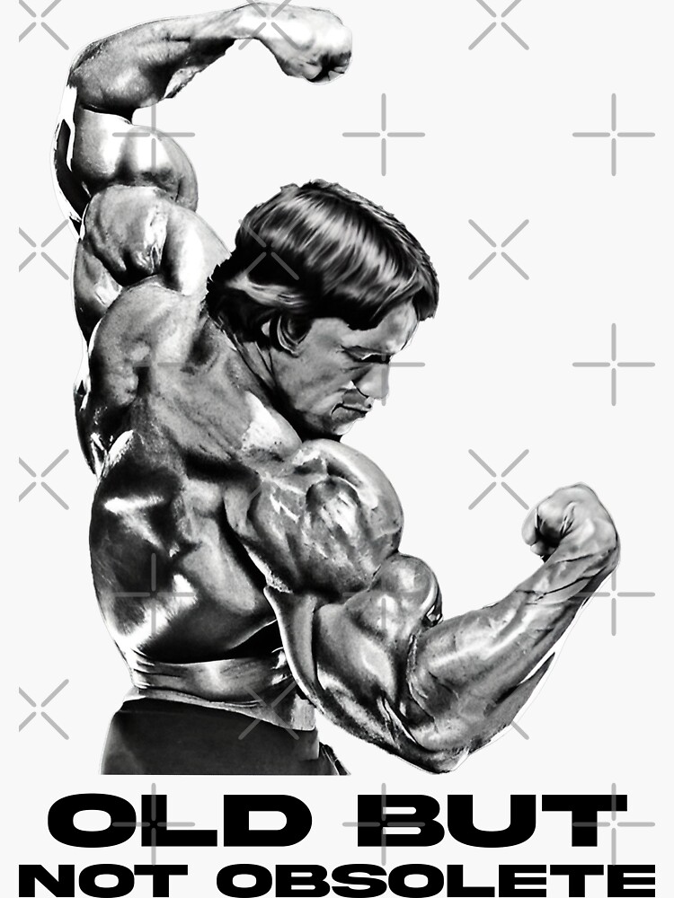 "Arnold schwarzenegger, Old But Not Obsolete Arnold. schwarzenegger Fan ...