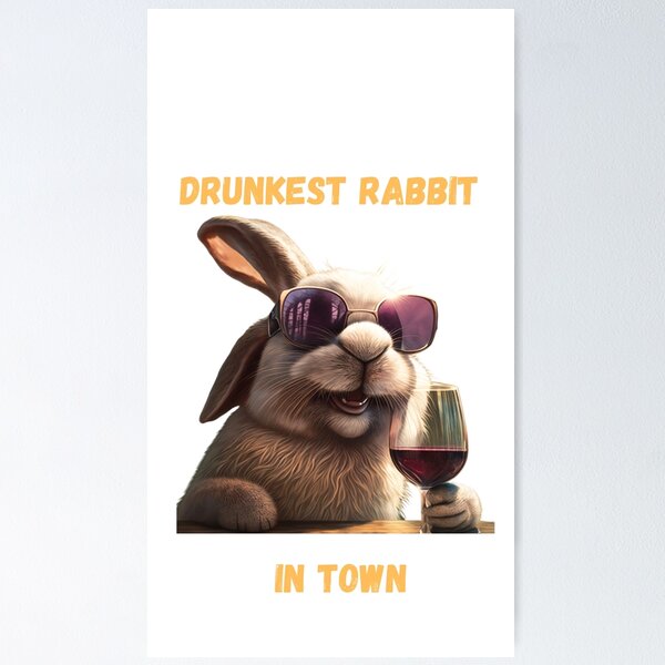 Drunk Bunny Memes