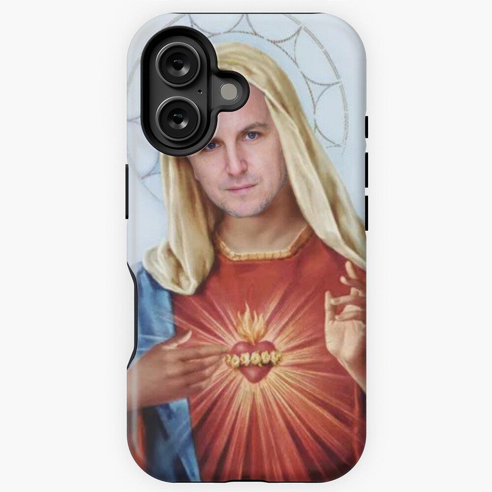 "Saint Ben Willbond" Sticker by VPlan | Redbubble