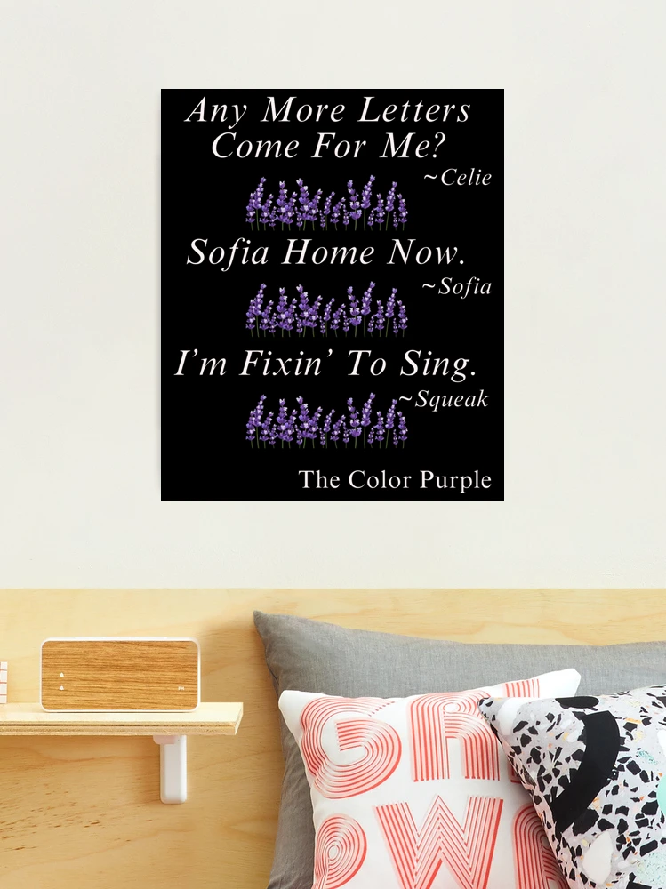 Celie And Sofia Quotes The Color Purple': How New Remake Cast Compares