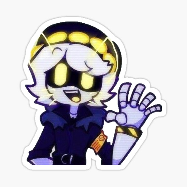 "Serial Designation N Murder Drones Series" Sticker for Sale by ...