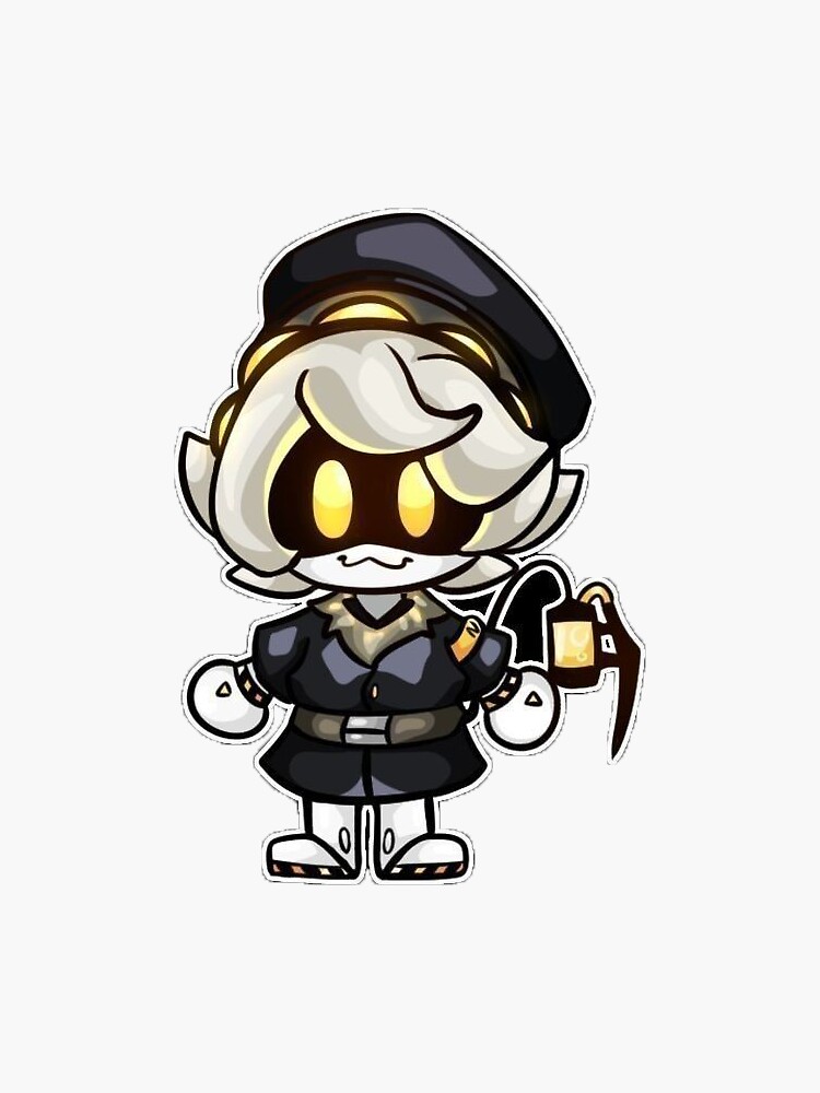 "Serial Designation N Murder Drones Series" Sticker for Sale by ...