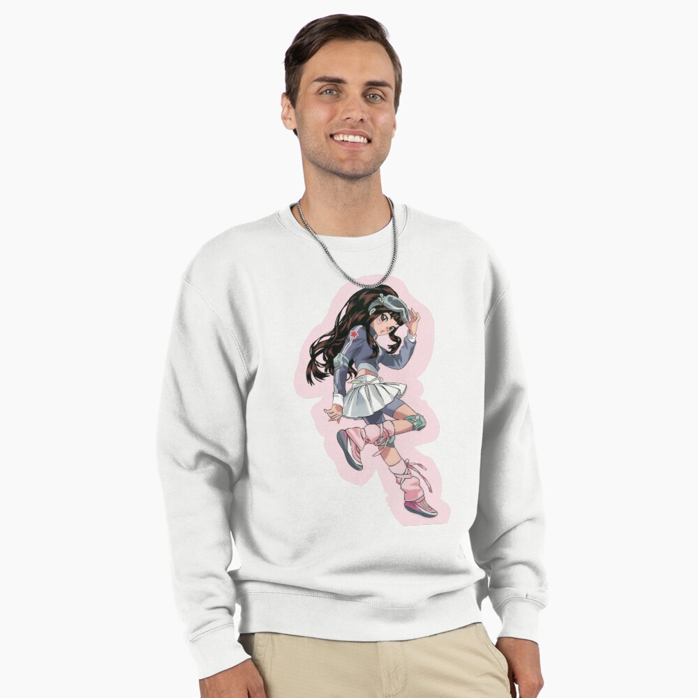 "NewJeans Shoujo Manga Hyein" Sticker for Sale by clubtokki | Redbubble