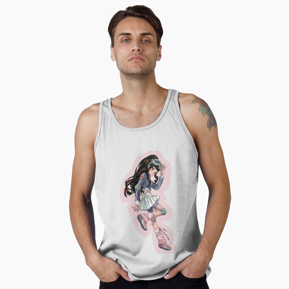 "NewJeans Shoujo Manga Hyein" Sticker for Sale by clubtokki | Redbubble