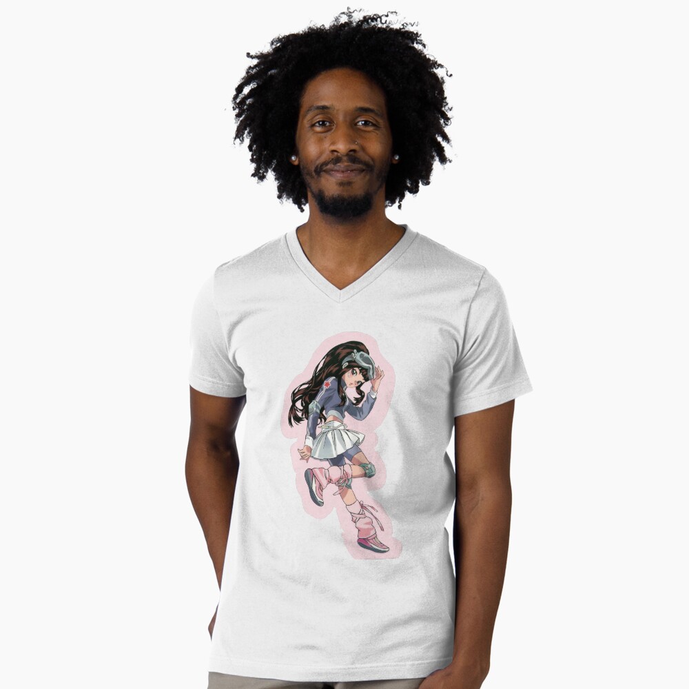 "NewJeans Shoujo Manga Hyein" Sticker for Sale by clubtokki | Redbubble