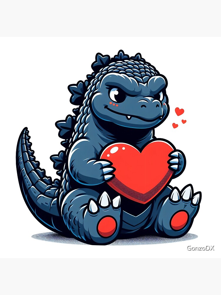 Godzilla Love