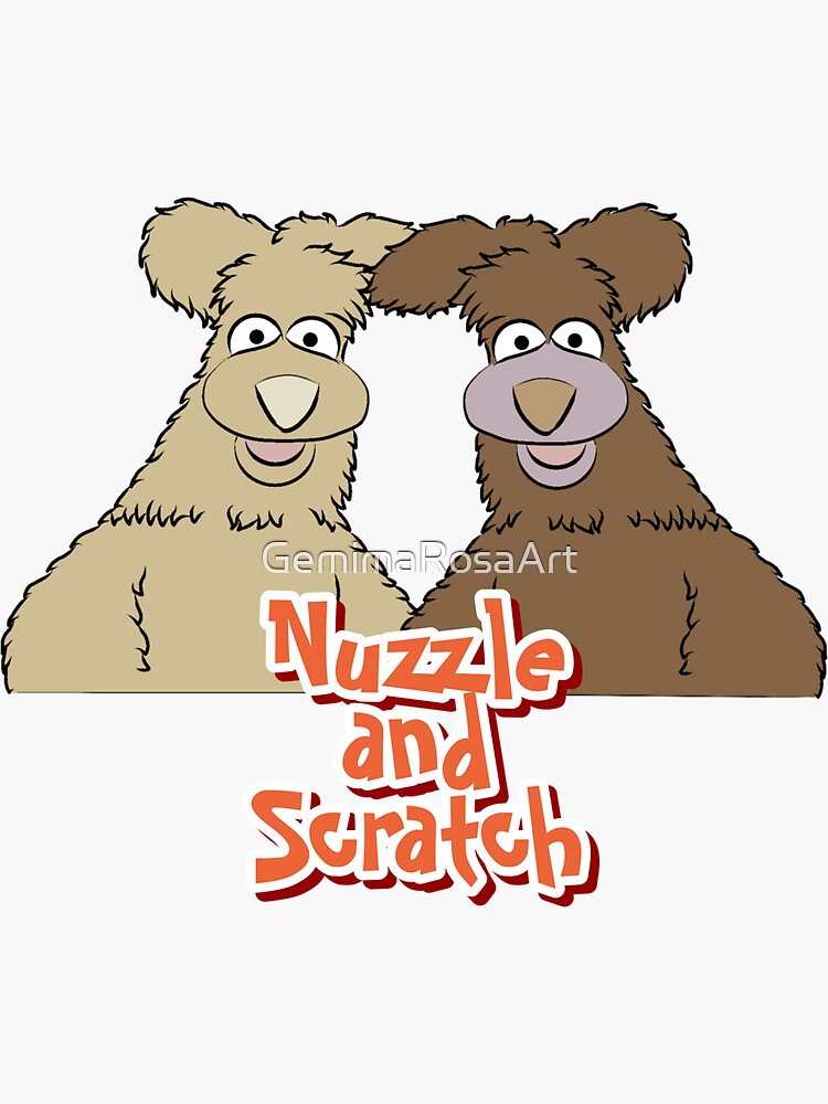 "Nuzzle and scratch Alpacas " Sticker for Sale by GemimaRosaArt | Redbubble