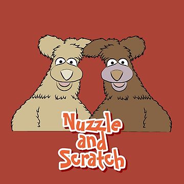 "Nuzzle and scratch Alpacas " Sticker for Sale by GemimaRosaArt | Redbubble