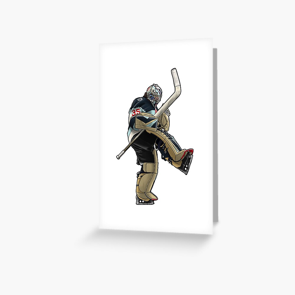 "Joey Daccord. Winter Classic 2024" Sticker for Sale by elenuela ...