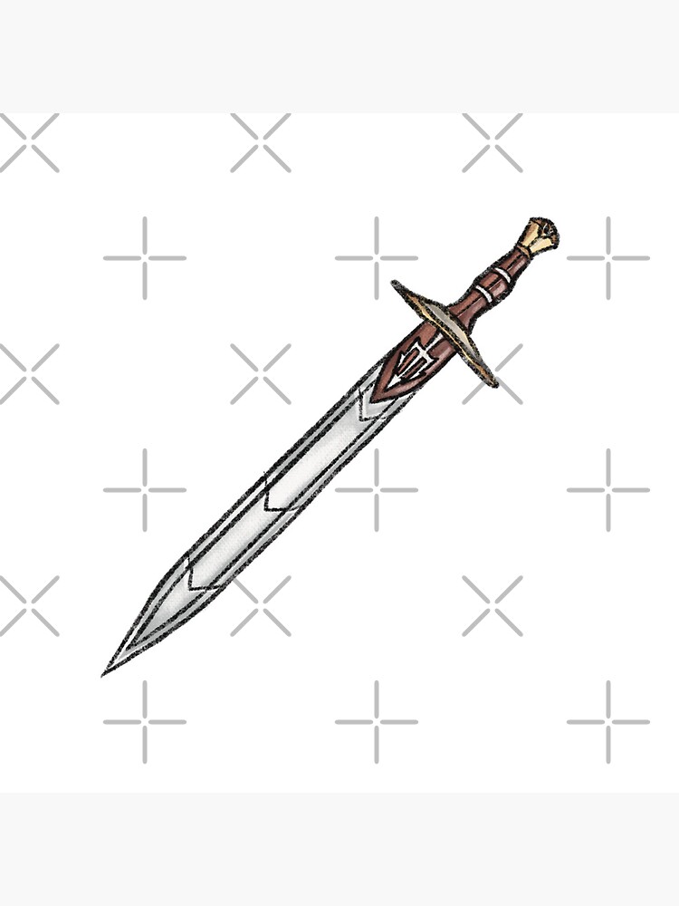 Riptide Percy Jackson Sword